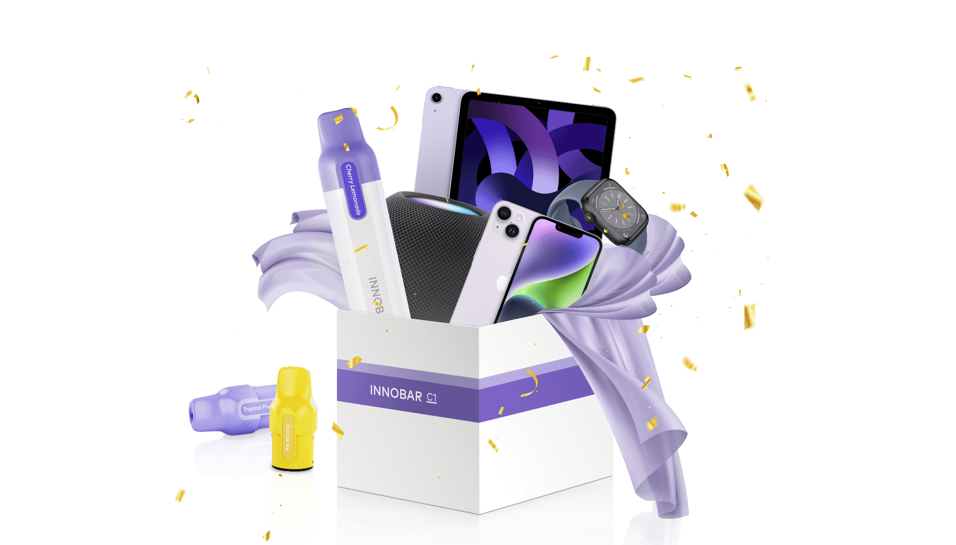 Innobar C1 Launch Campaign